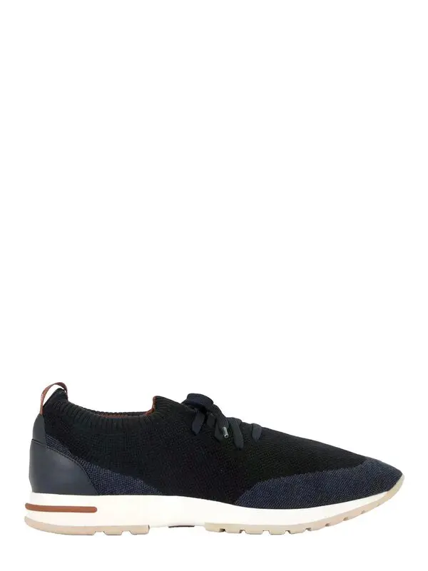 Loro Piana Flexy Walk Sneakers - Blue