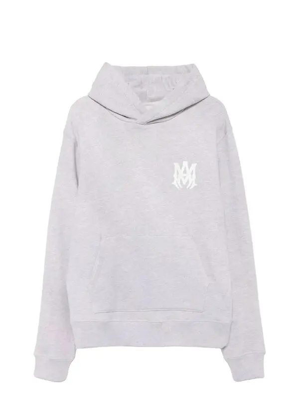 Amiri Core Logo Hoodie - Grey