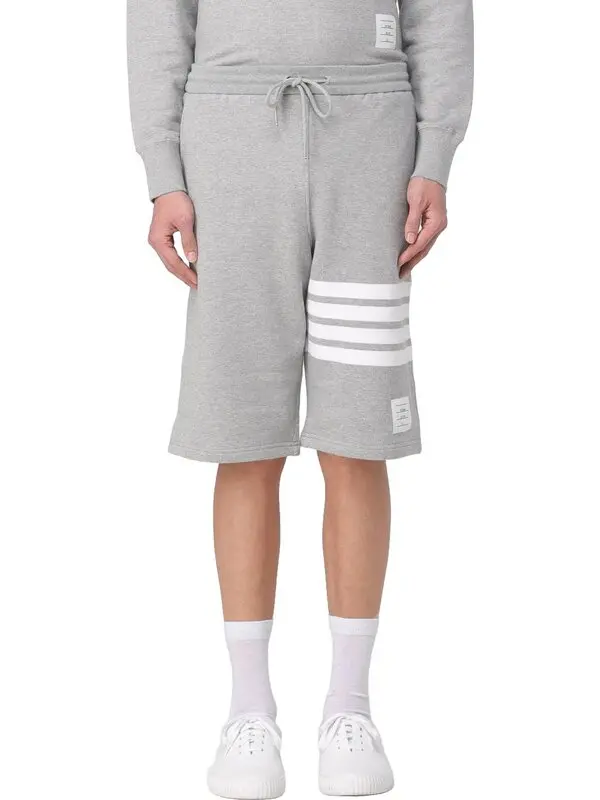 Thom Browne Shorts - Grey