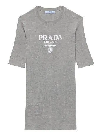 Prada T-shirts For Women | Editorialist