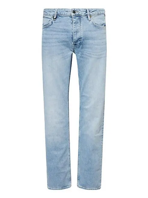 Neuw Lou Straight-leg Denim Jeans - Fazer