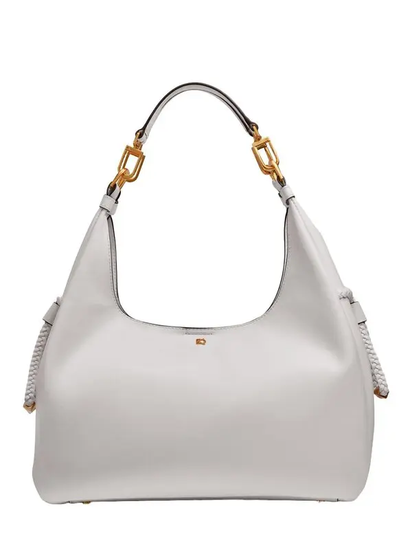 Donna Karan New York Bellerose Hobo - Brillant White