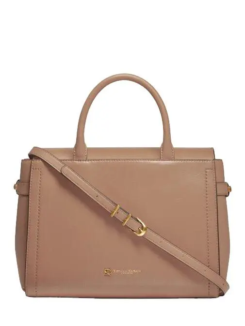 Donna Karan New York Roslyn Satchel - Fawn