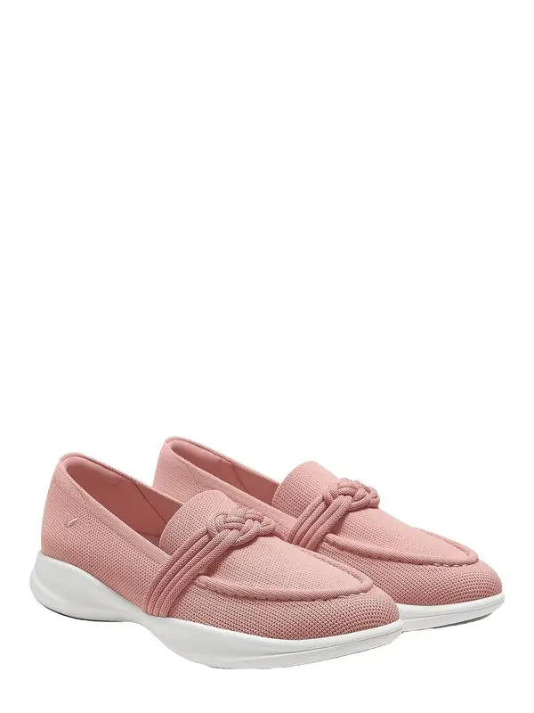 Vivaia Round-toe Sneaker Loafers - Rozen