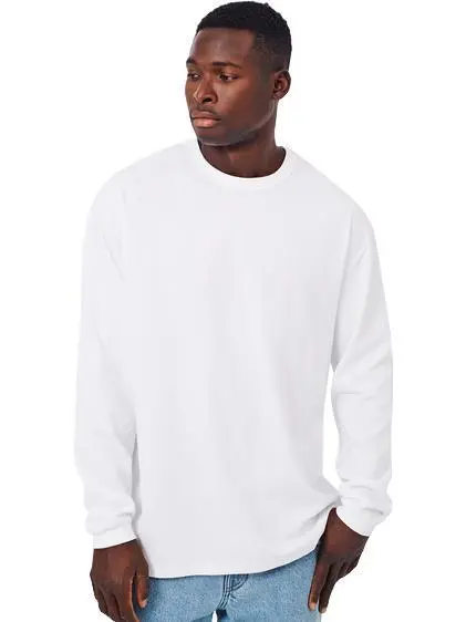 INDUSTRIE AUSTRALIA The Del Sur L/s Tee - White