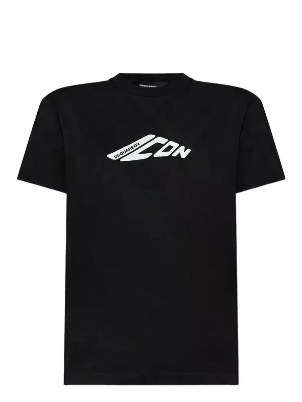 Dsquared2 Icon T-shirt - Black