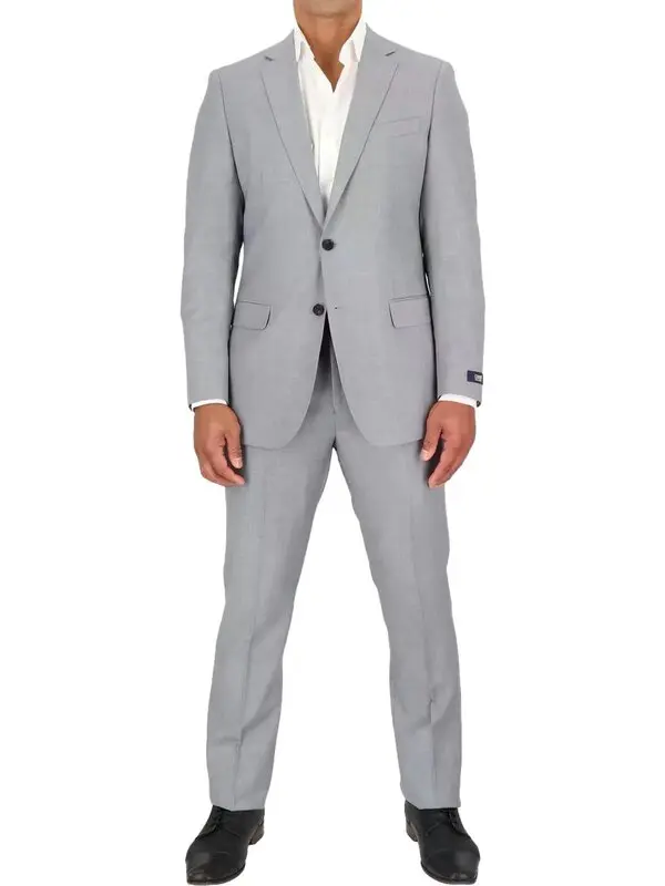 Roberto Cavalli Single-breasted Suit - Grey