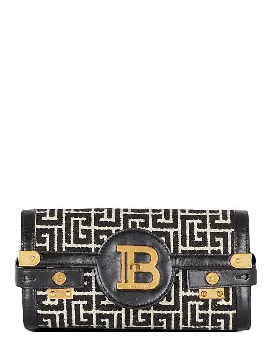 Balmain B-buzz Pouch 23 - Black