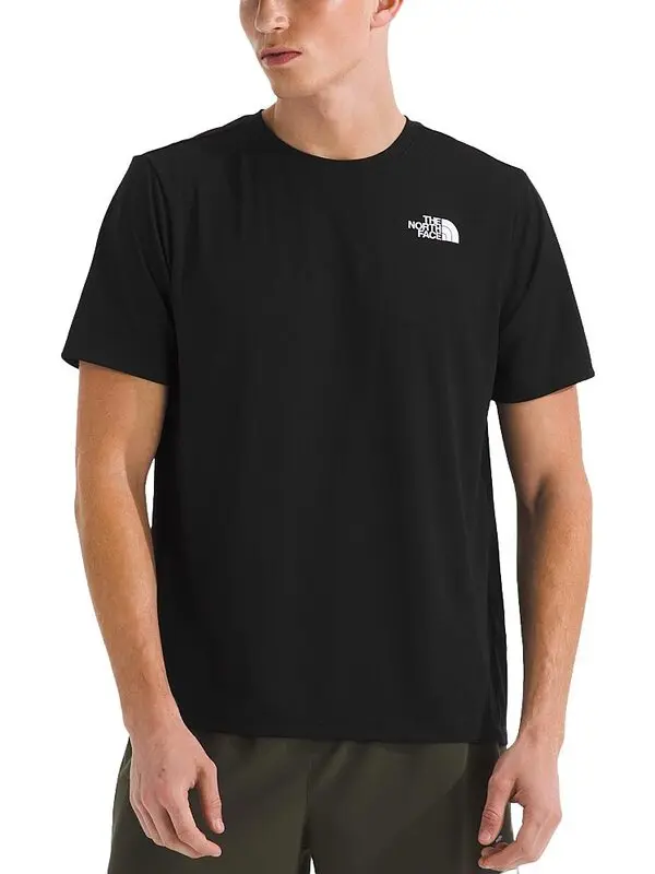 The North Face 24/7 Regular Fit Tee - Tnf Black