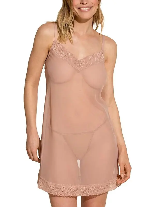 Cosabella Forever Chemise - Mandorla