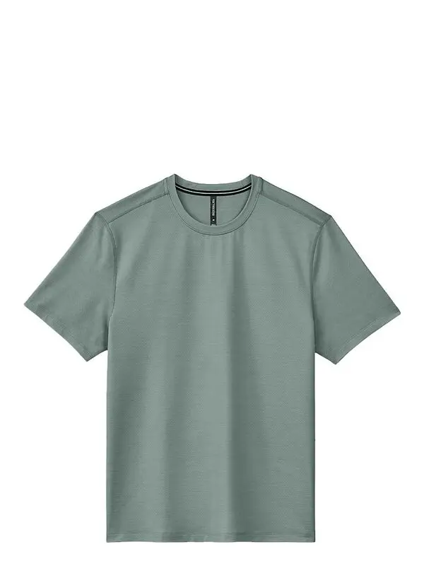 Ten Thousand Versatile Regular Fit Tee - Green Mili