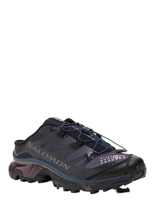 MAISON MARGIELA X Salomon Xt-4 Mule Sneakers - Black