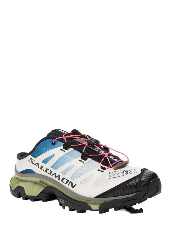 MAISON MARGIELA X Salomon Xt-4 Mule Sneakers - Vanilla