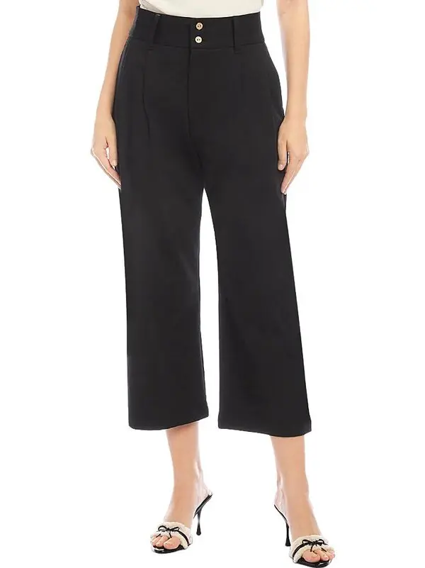 Fifteen Twenty Sadie Pants - Black