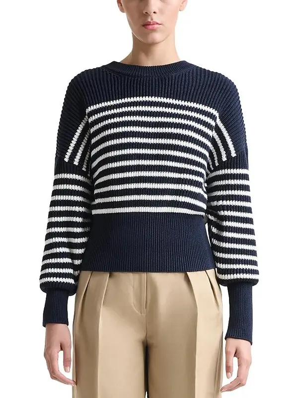 Altuzarra Tanessa Sweater - Berry Blue