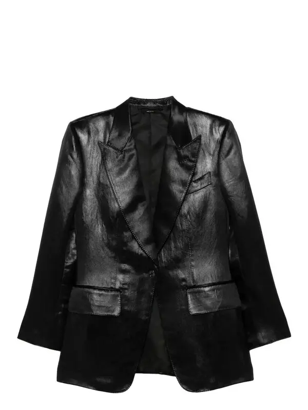 TOM FORD Bianca Blazer - Black