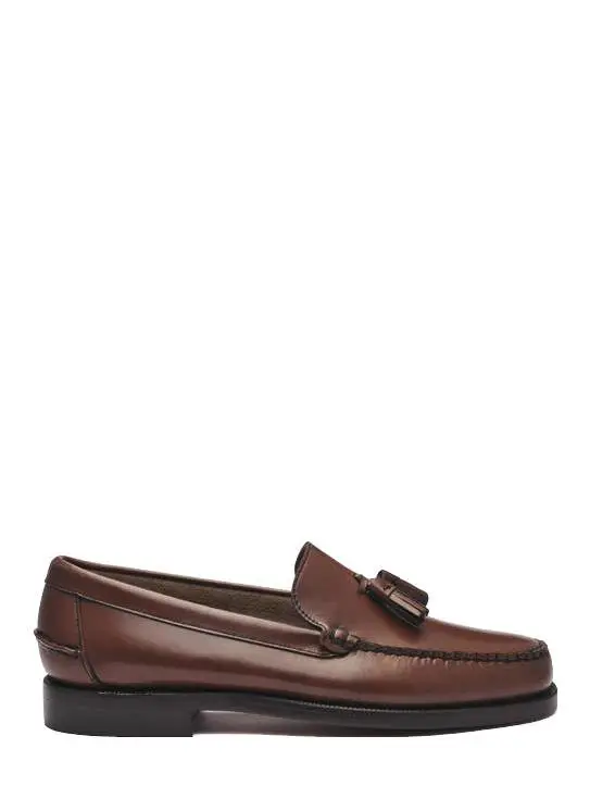 SEBAGO Classic Will Tassel Loafers - Brown