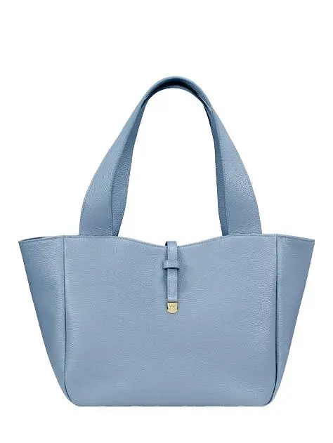Gigi New York Mercer Tote - Coastal Blue