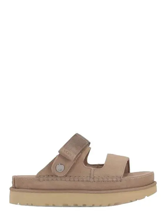 UGG Goldenstar Glide Sandals - Beige