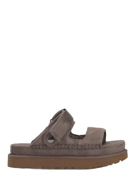 UGG Goldenstar Glide Sandals - Smoke Plume
