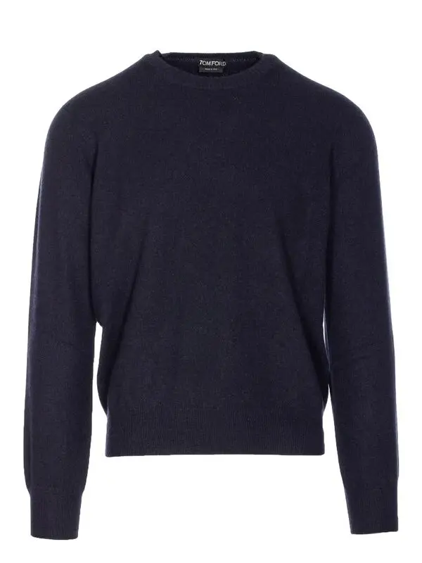 TOM FORD Sweater - Blue
