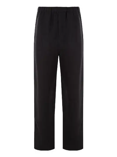 Saint Laurent Trousers - Black