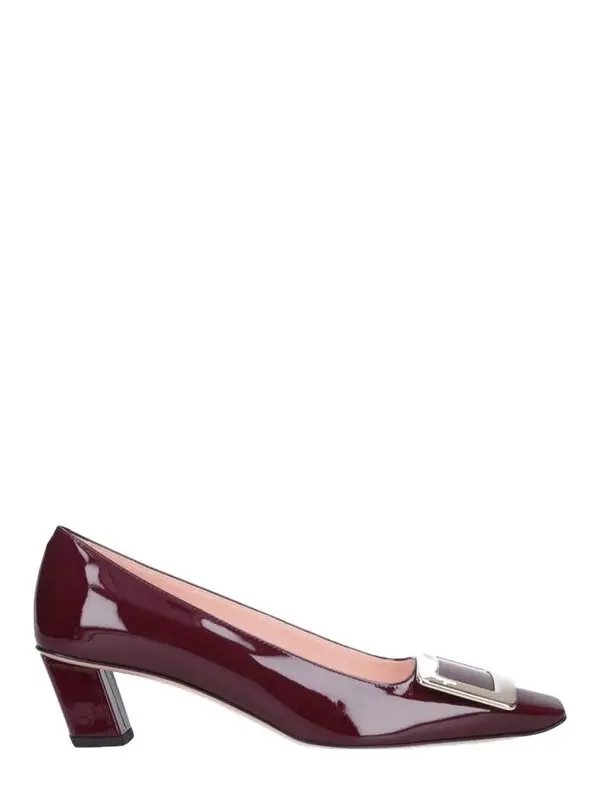 ROGER VIVIER Pumps - Red