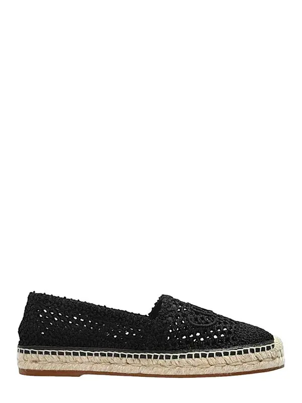 Chloé Espadrille - Black