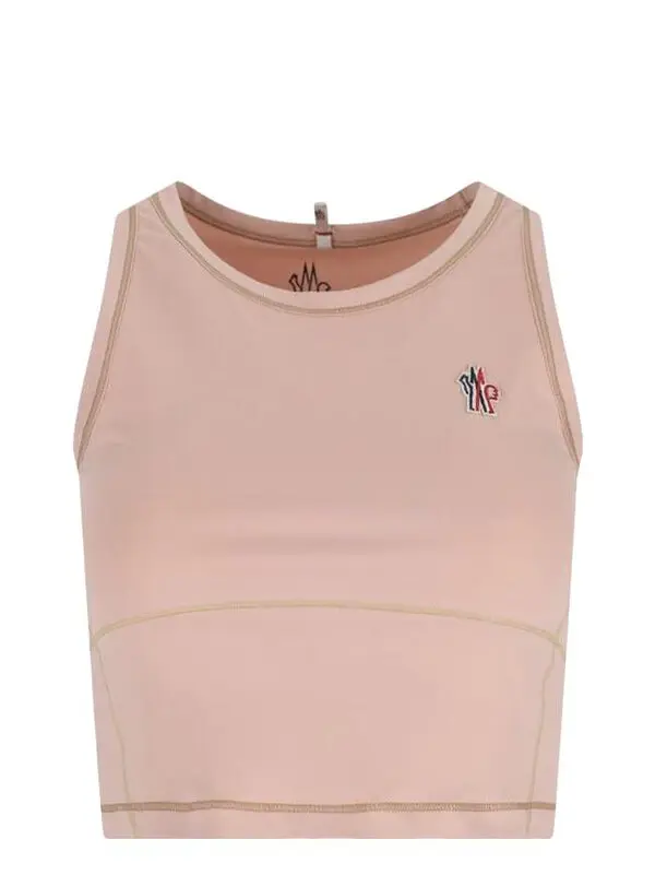 Moncler Top - Pink