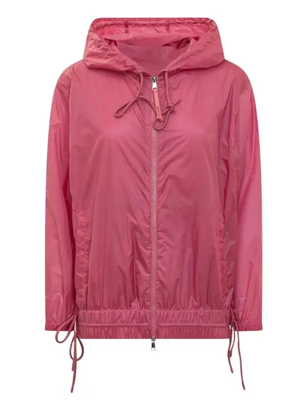 Moncler Pointu Jacket - Purple