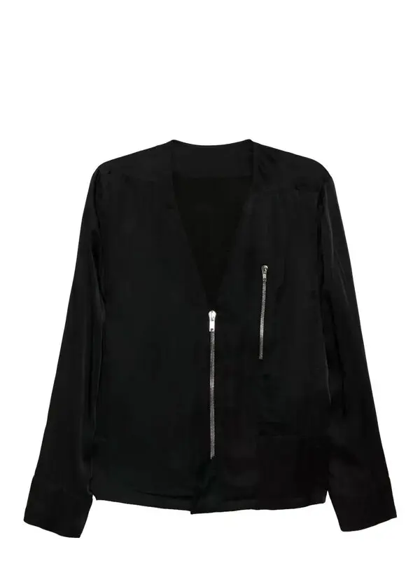 Rick Owens Safety Jacket - Black