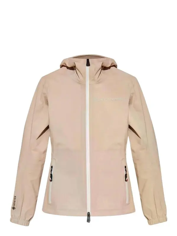 Moncler Valles Jacket - Neutrals