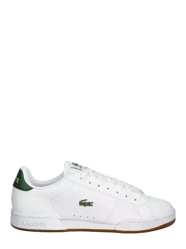 Lacoste Carnaby Cup Sneakers - White