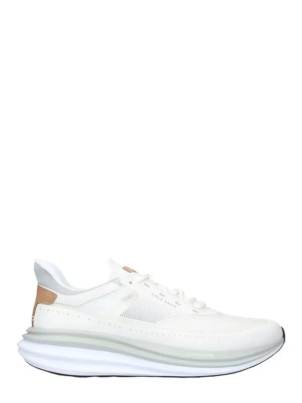 Cole Haan Riginalgrand Quadstar Running Trainers - White