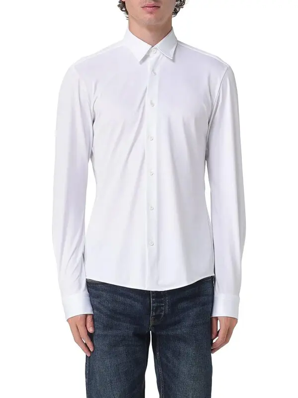 BOSS Shirt - White