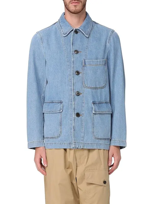 Dries Van Noten Jacket - Denim