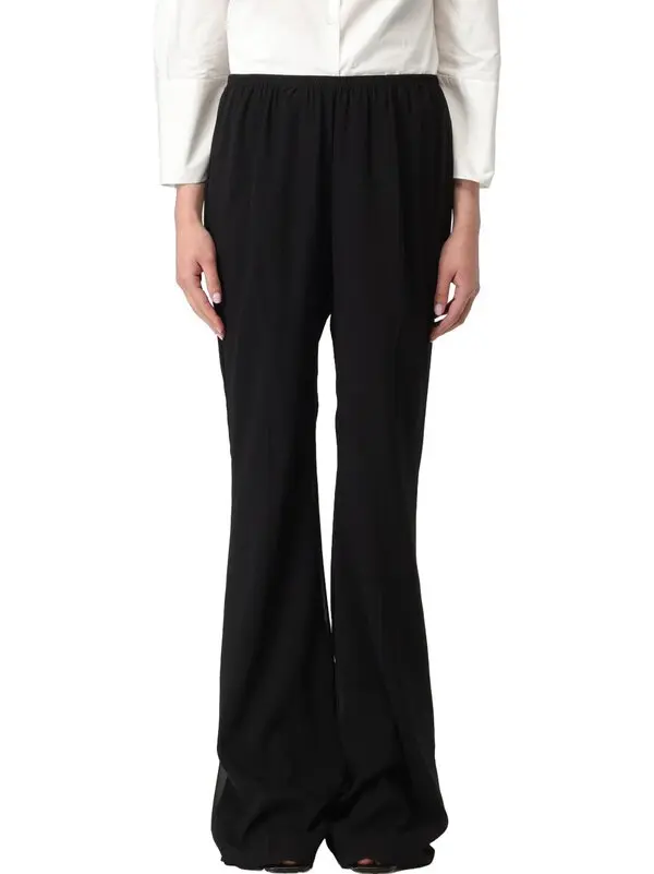 Sportmax Pants - Black
