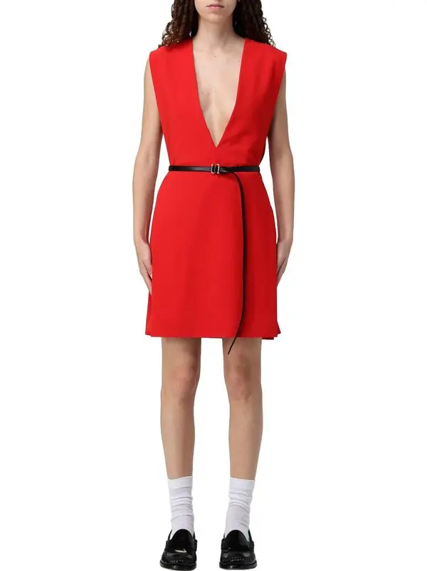 Sportmax Dress - Red
