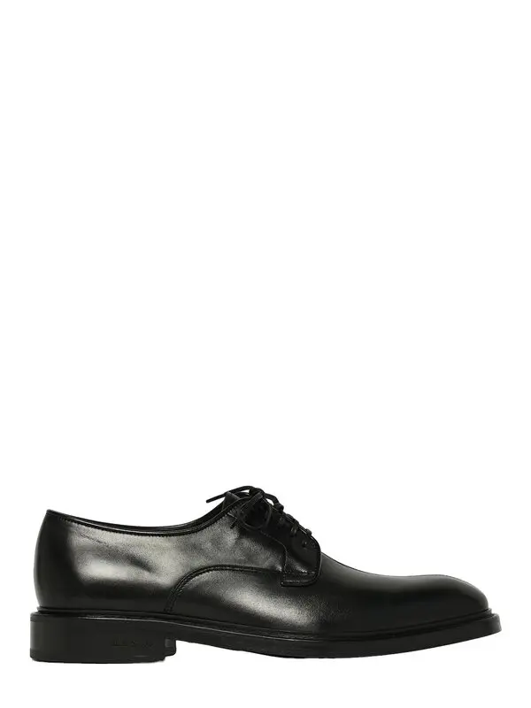 Paul Smith Brogue Shoes - Black