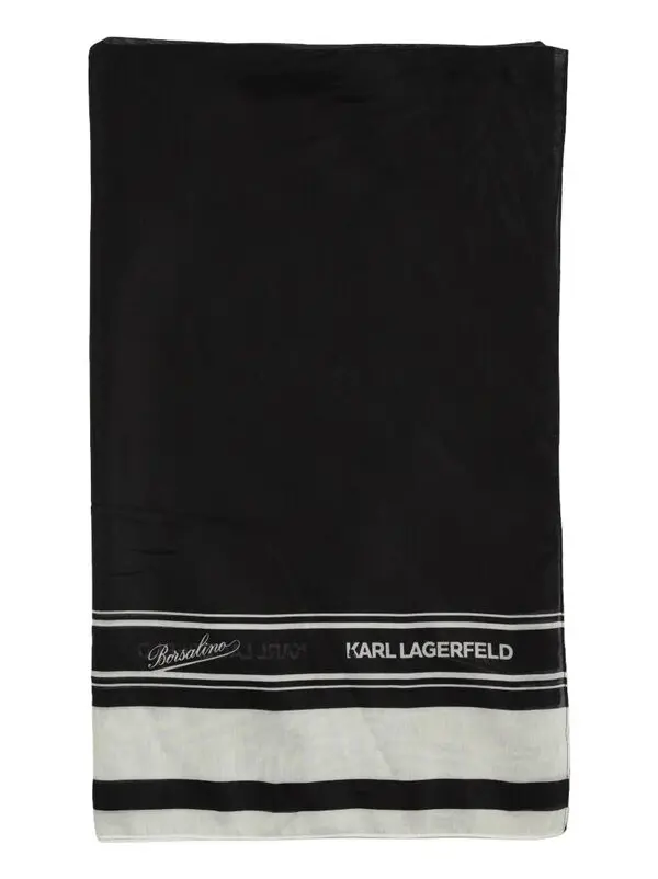 Karl Lagerfeld Skirt - Black