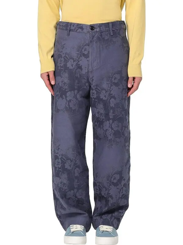 Paul Smith Floral Jeans - Denim