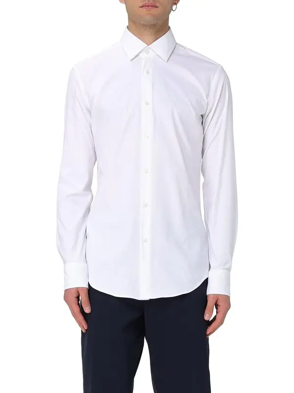 BOSS Shirt - White