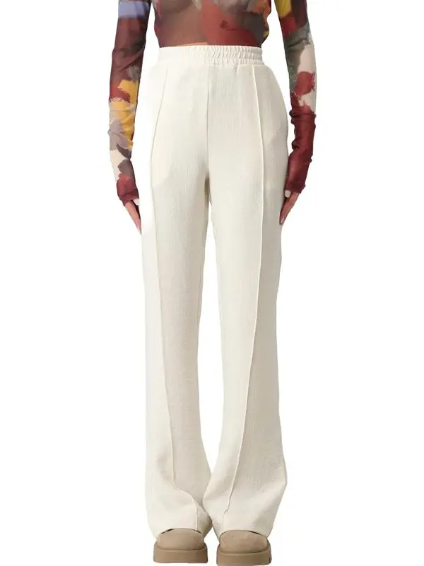 JW Anderson Wide Leg Pants - White