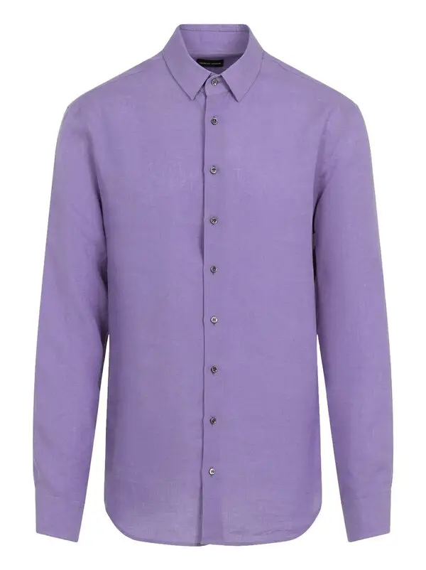 Giorgio Armani Shirt - Violet