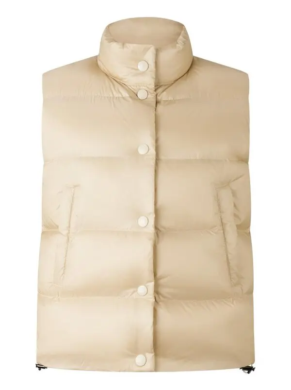 Bogner Orely Lightweight Down Vest - Beige