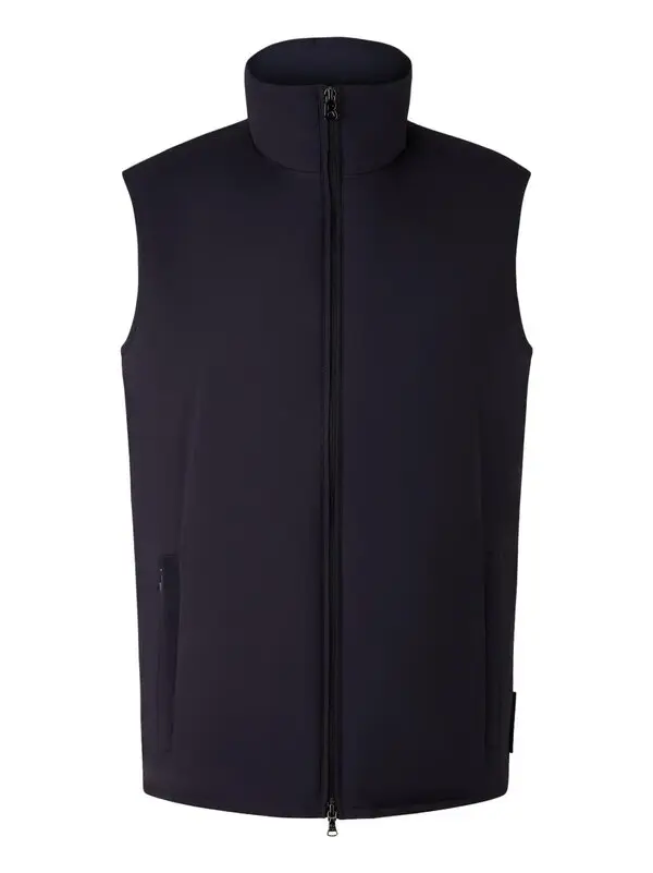 Bogner Conner Vest - Navy Blue