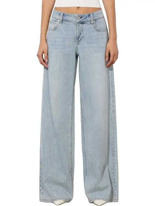 Alice + Olivia Amazing Jean - Blue