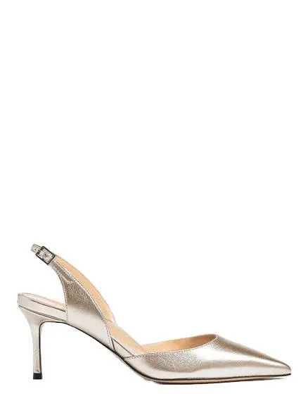 Marion Parke Classic Slingback 70 - Gold