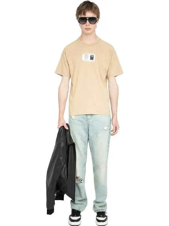 Zadig&Voltaire Torry T-shirt - Neutral