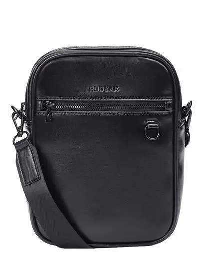 Rudsak Leather Crossbody Bag - Black